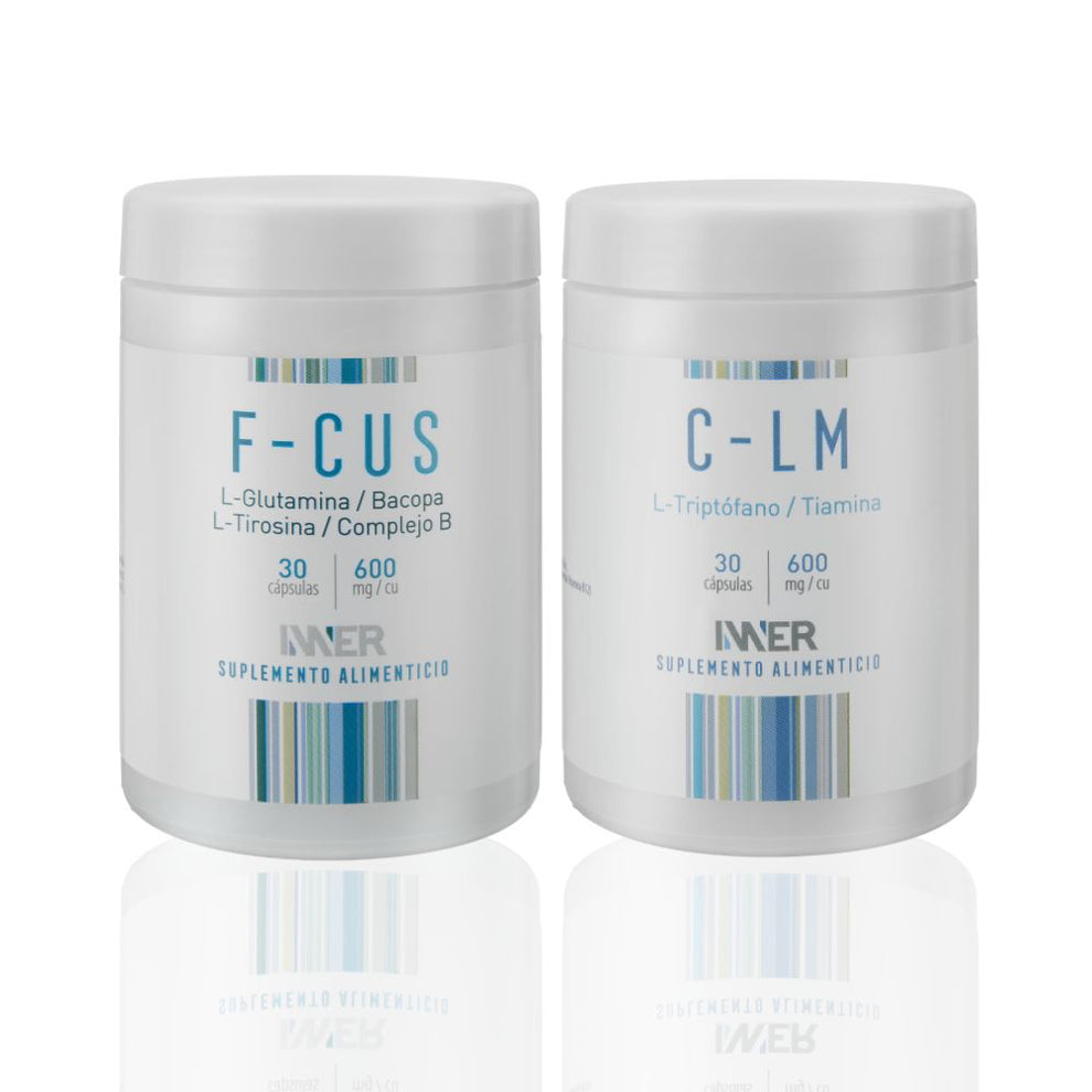 FOCUS & BALANCE – INNER
